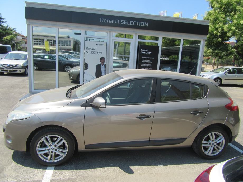 Renault Mégane Berline 1,5 dCi, 2010 god.