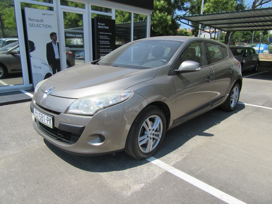 Renault Mégane Berline 1,5 dCi, 2010 god.