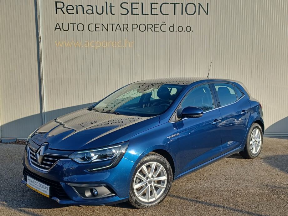 Renault Mégane Berline Blue dCi 115 Intens, 2019 god.