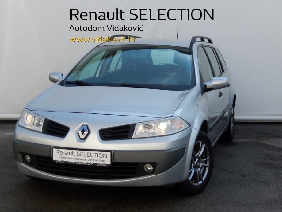 Renault Mégane Grandtour 1,4 16V PLIN, 2008 god.