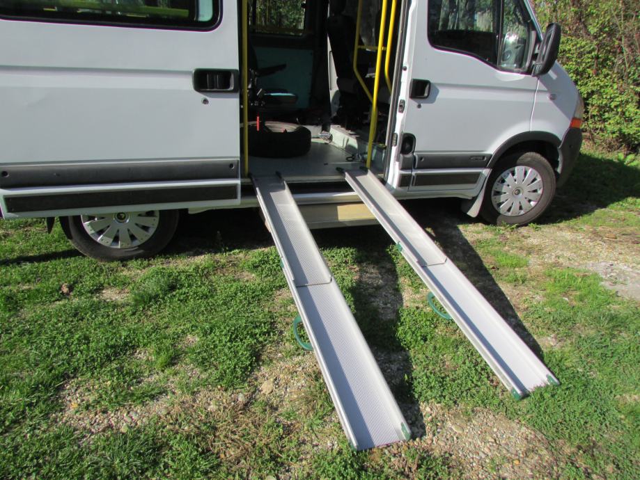 Renault Master 2,5 dCi 16, 2009 god.
