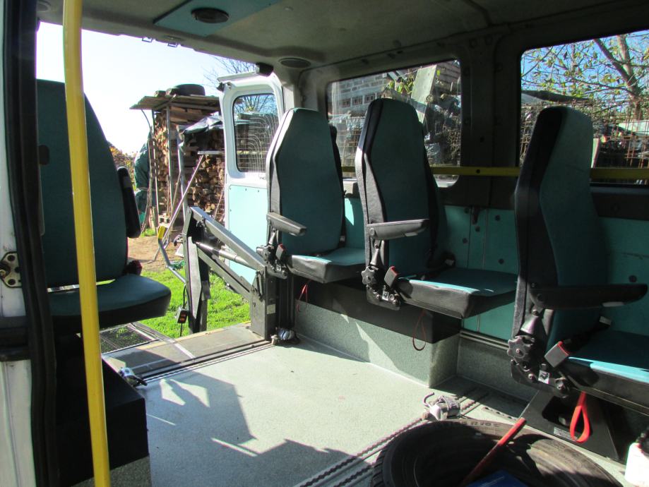 Renault Master 2,5 dCi 16, 2009 god.
