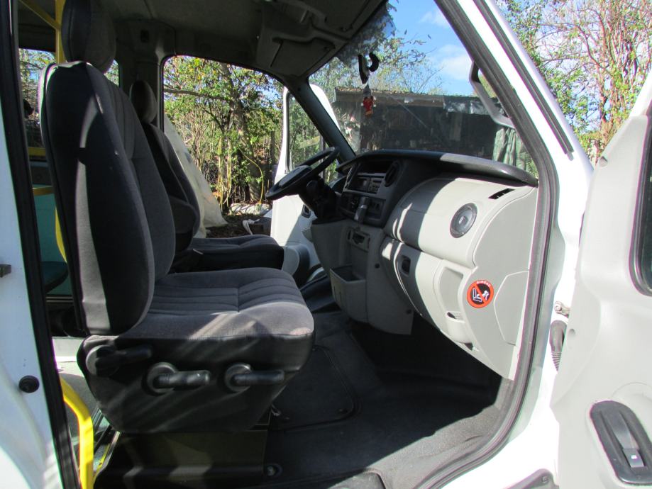 Renault Master 2,5 dCi 16, 2009 god.