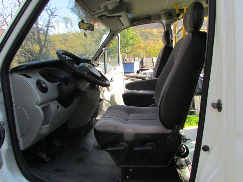 Renault Master 2,5 dCi 16, 2009 god.