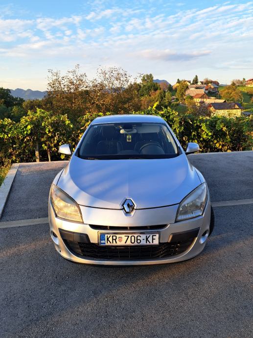 Renault Megan, 2010 god.