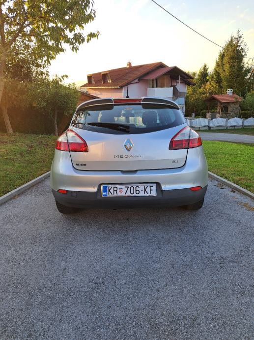 Renault Megan, 2010 god.