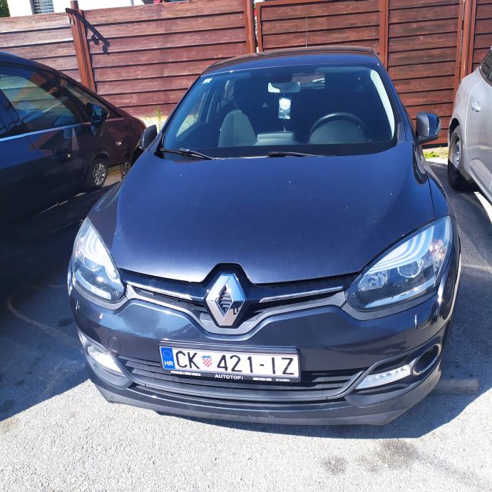 Renault Megane 1,2 TCe, 2014 god.