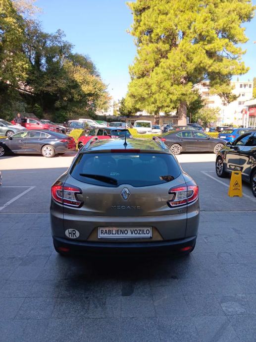 Renault Megane 1,5 dCi Expression, 2013 god.