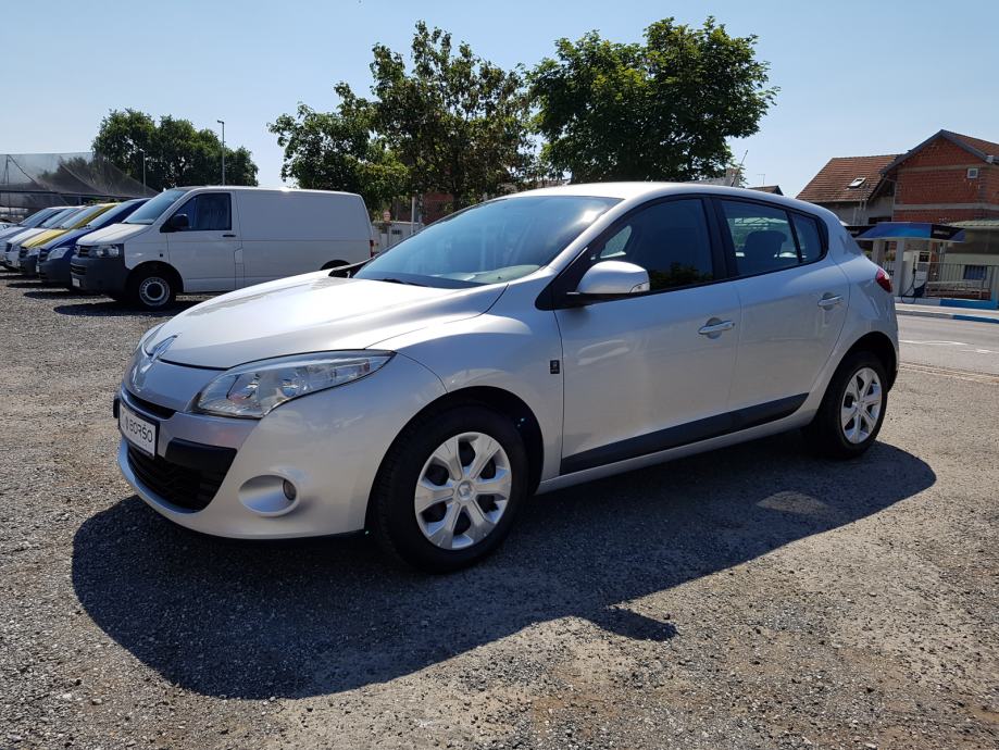 Renault Megane 1,5 dCi Expression, 2011 god.