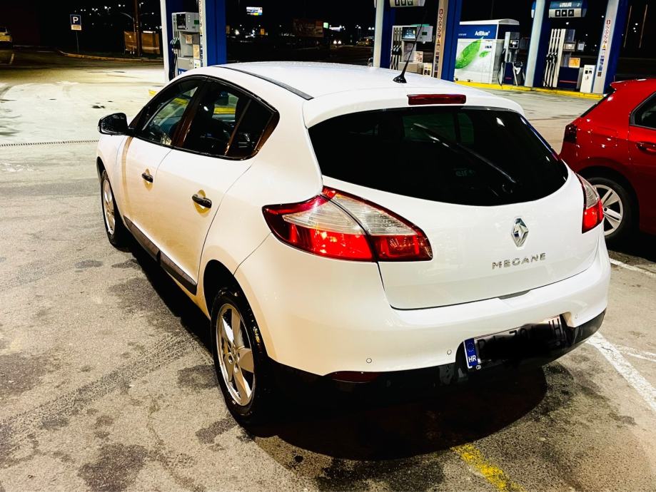 Renault Megane 1,5 dCi reg 12/2023, 2011 god.
