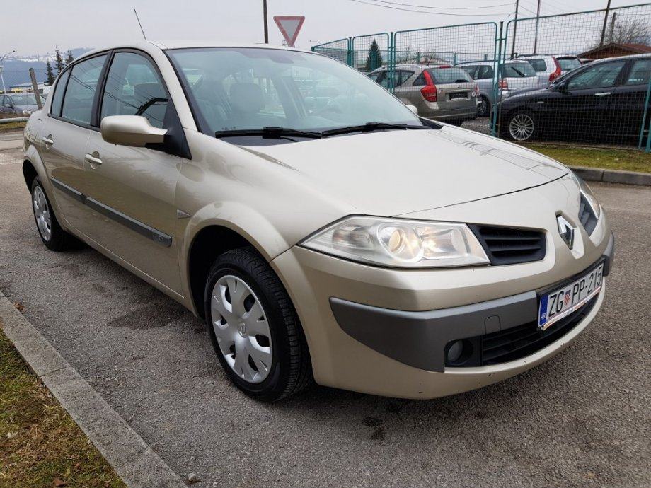 Renault Megane 1,5 dCi Berlin, 2006 god.