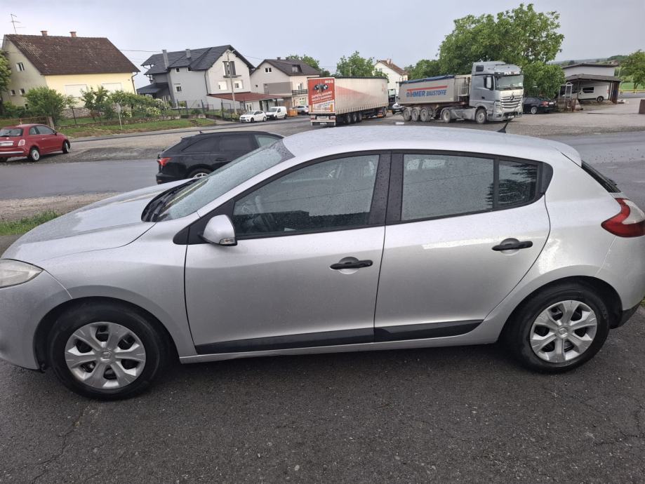Renault Megane 1,5 dCi, 2010 god.