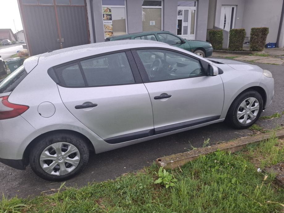 Renault Megane 1,5 dCi, 2010 god.