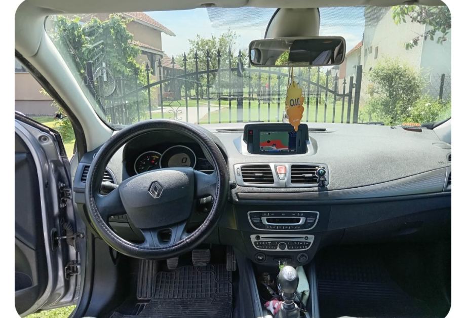 Renault Megane 1,5 dCi, 2010 god.