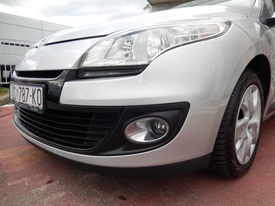 Renault Megane 1,5 dCi, 2012 god.