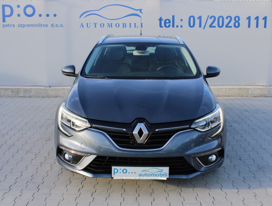 Renault Megane SW 1.5dCi EDC NAVI PDC Bluetooth Tempomat 2018⚠️JAMSTVO ...