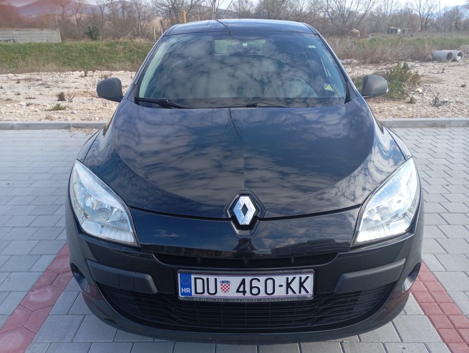 Renault Megane 1,6 16V, 2011 god.