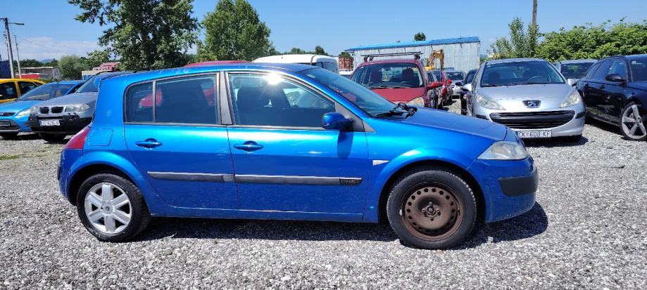 Renault Megane 1,9 dCi, 2004 god.