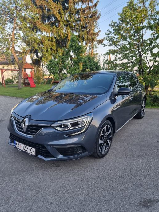 Renault Megane 140 TCe , oprema LIMITED , 40 000km, 2019 god.