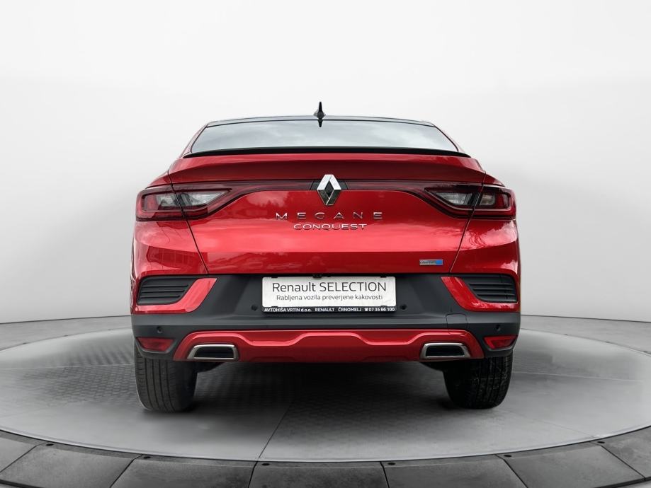 Renault Megane CONQUEST 145 E-Tech automatik RS LINE HIBRID, 2022 god.