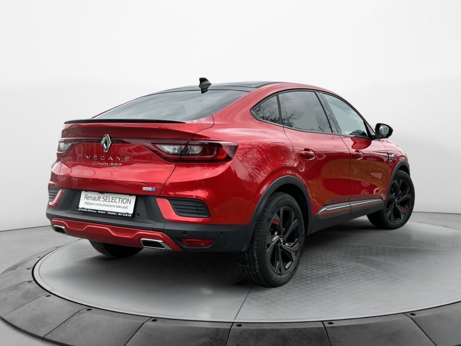 Renault Megane CONQUEST 145 E-Tech automatik RS LINE HIBRID, 2022 god.