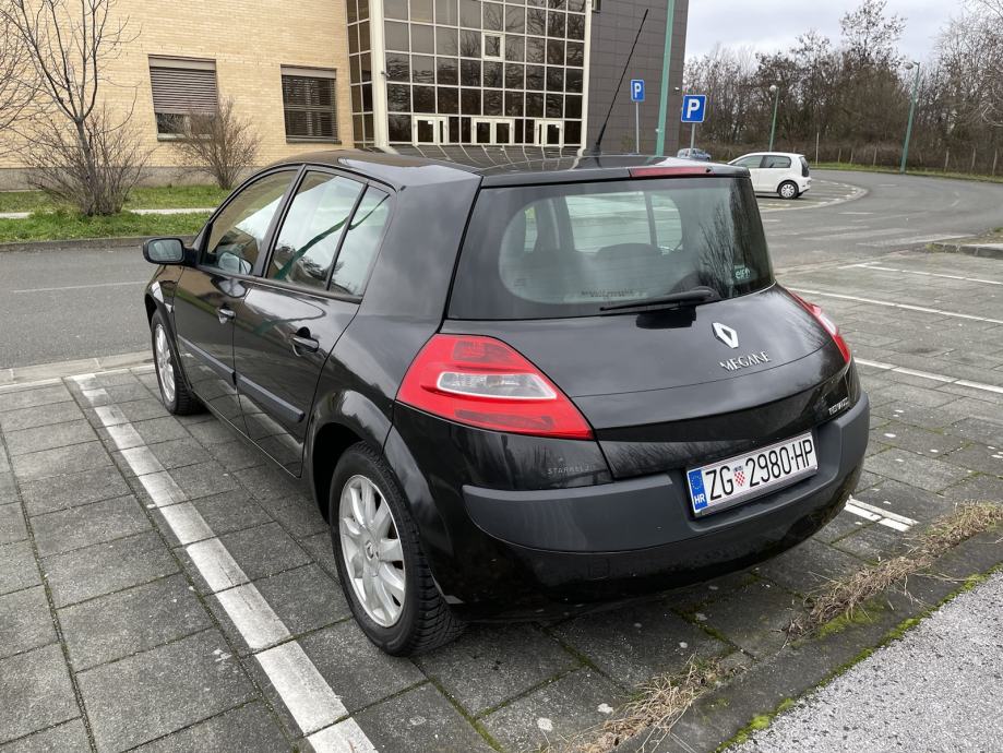Renault Megane 2 1,6 16V, 2006 god.