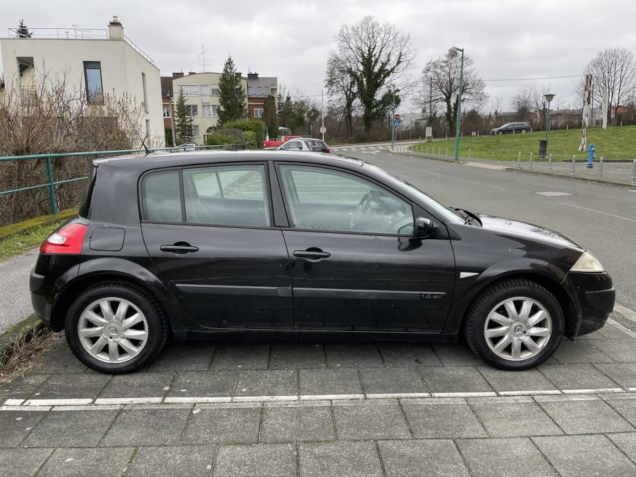 Renault Megane 2 1,6 16V, 2006 god.