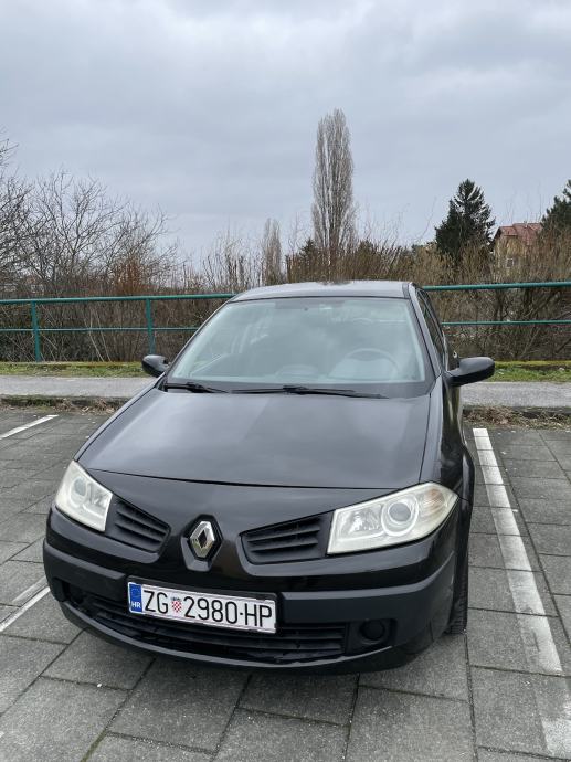 Renault Megane 2 1,6 16V, 2006 god.