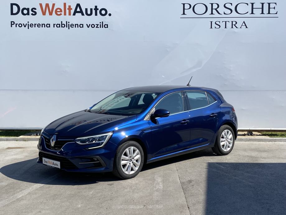 Renault Megane Blue dCi 115 Edition One *** AKCIJA 17.900,00 ...