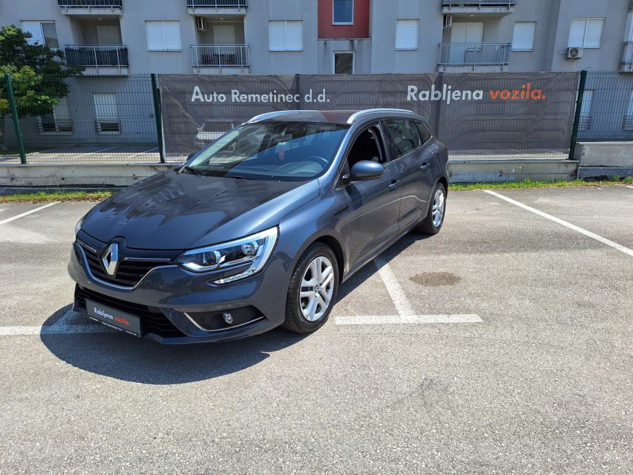 Renault Megane Blue dCi 115 GRANDTOUR Business, 2020 god.