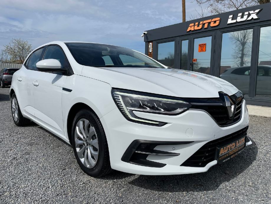 Renault Megane Blue dCi 115 •Novi model•MeganeV•Navi•Led•LeasingBezUče ...