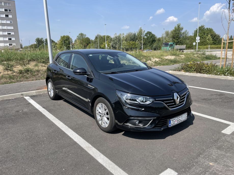 Renault Megane Blue dCi 115, 2016 god.