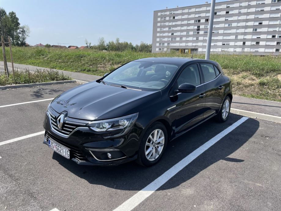 Renault Megane Blue dCi 115, 2016 god.
