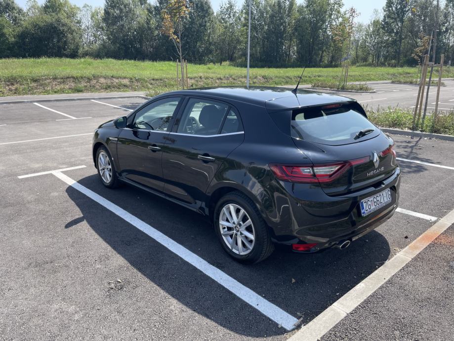 Renault Megane Blue dCi 115, 2016 god.