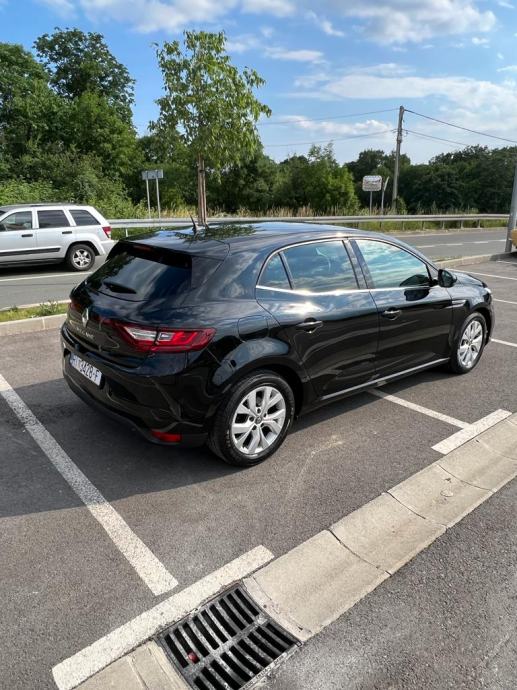 Renault Megane Blue dCi 115, 2019 god.