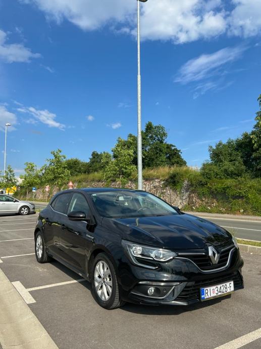 Renault Megane Blue dCi 115, 2019 god.