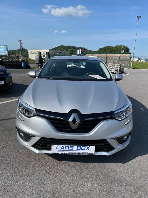 Renault Megane Blue dCi 115, 2020 god.