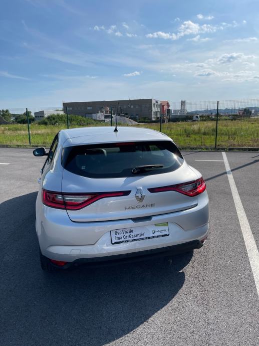 Renault Megane Blue dCi 115, 2020 god.