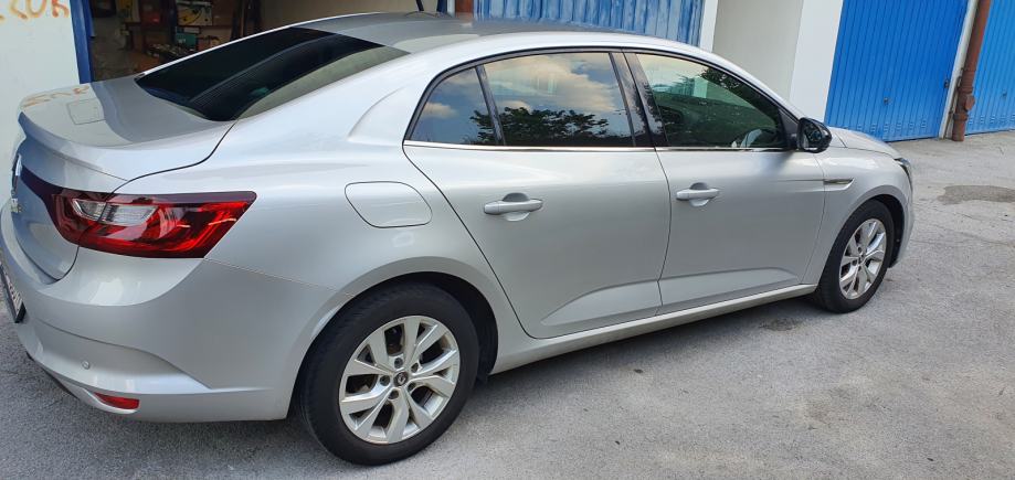 Renault Megane Blue dCi 115, 2019 god.