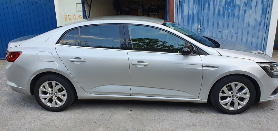 Renault Megane Blue dCi 115, 2019 god.