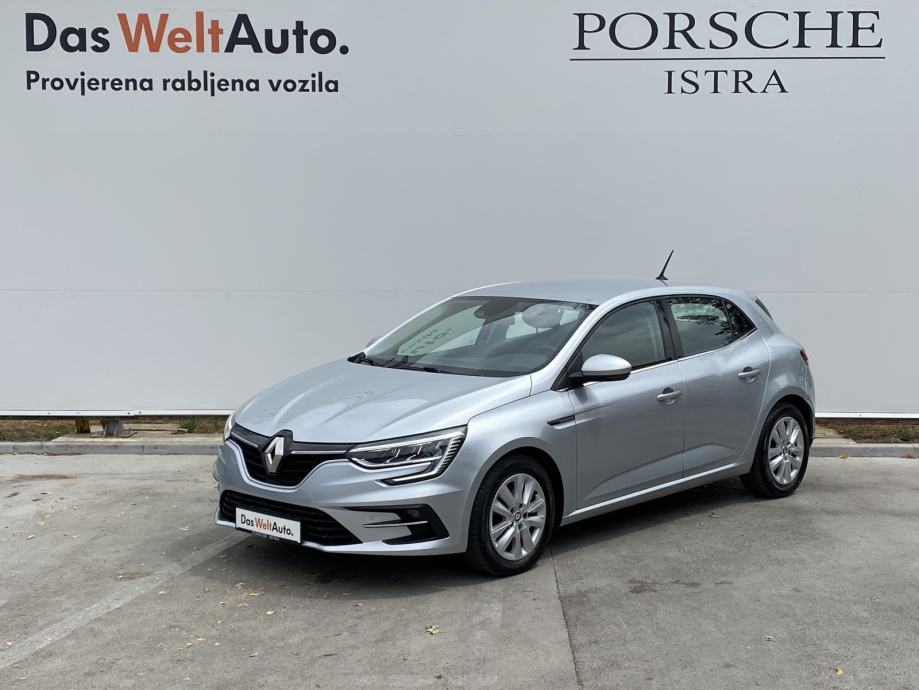 Renault Megane Blue dCi 115, 2021 god.