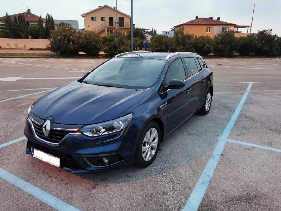 Renault Megane Blue dCi 115 (karavan), 2019 god.