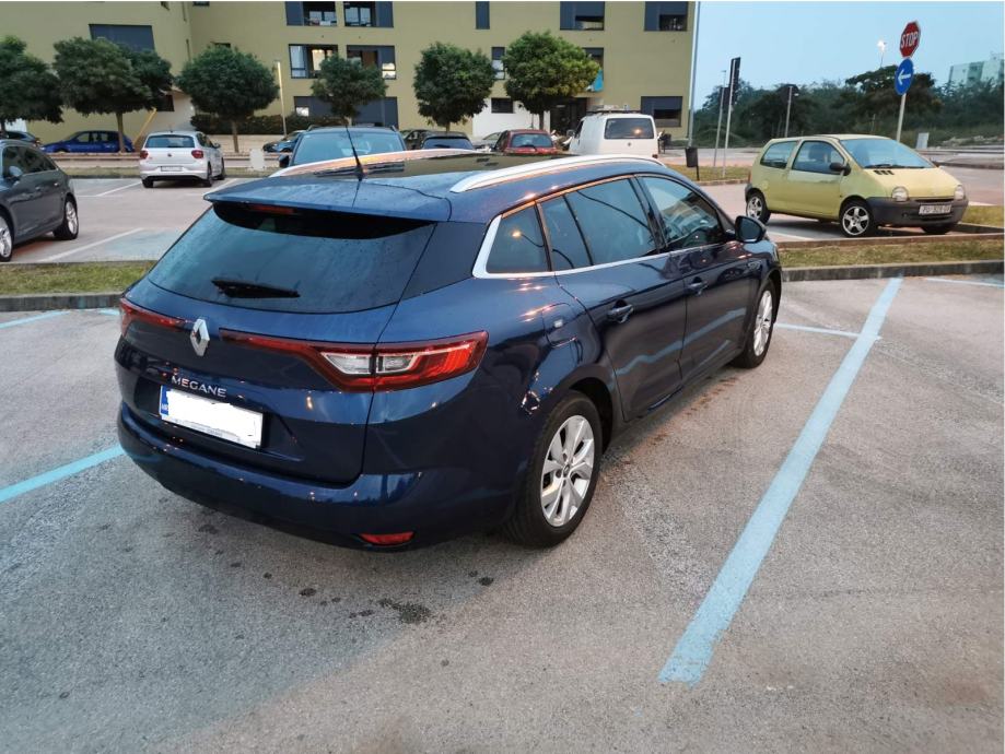 Renault Megane Blue dCi 115 (karavan), 2019 god.