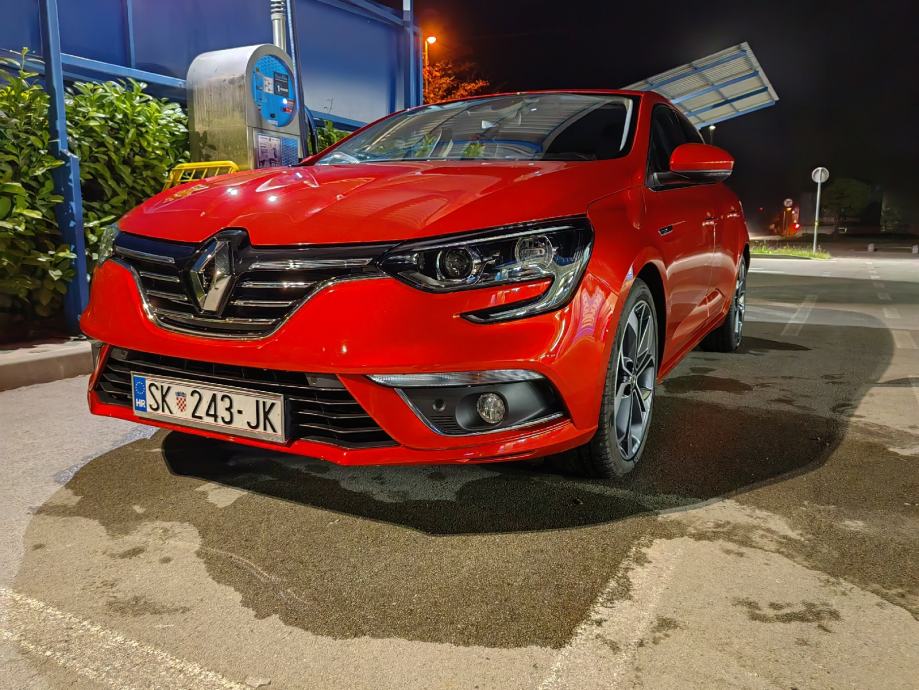 Renault Megane Blue dCi 115, 2019 god.