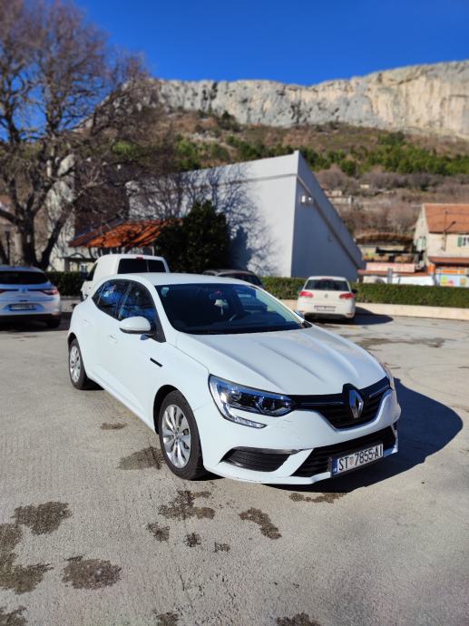 Renault Megane Blue dCi 110, 2018 god.