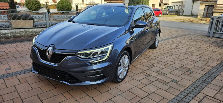 Renault Megane Blue dCi 115, 2021 god.