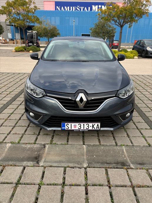 Renault Megane Blue dCi 115, 2019 god.