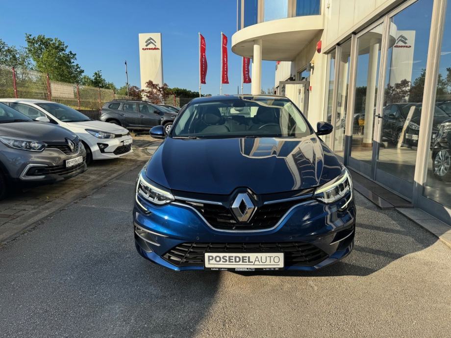 Renault Megane Blue dCi 115 I ZEN 2021.god., 2021 god.