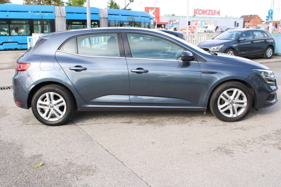 Renault Megane Blue dCi 95 JEDINSTVENA PONUDA LEASINGA U HRVATSKOJ ...