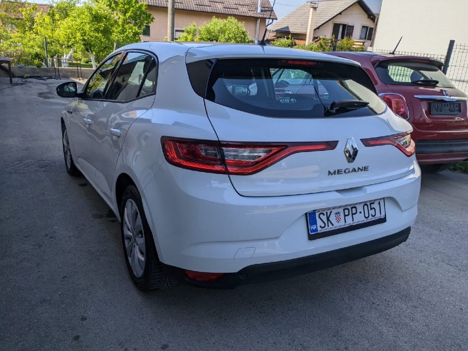 Renault Megane Blue dCi 95, 2019 god.